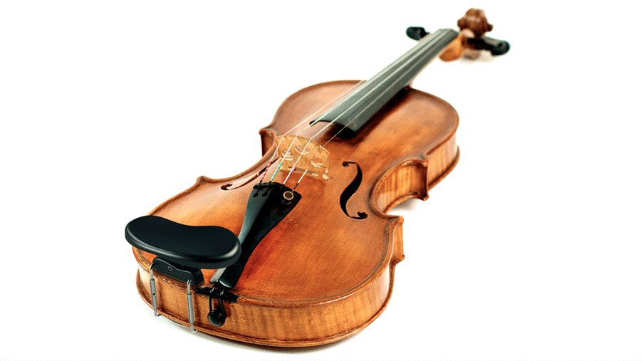 Benefits of the kréddle fully adjustable chin rest for violin and viola.