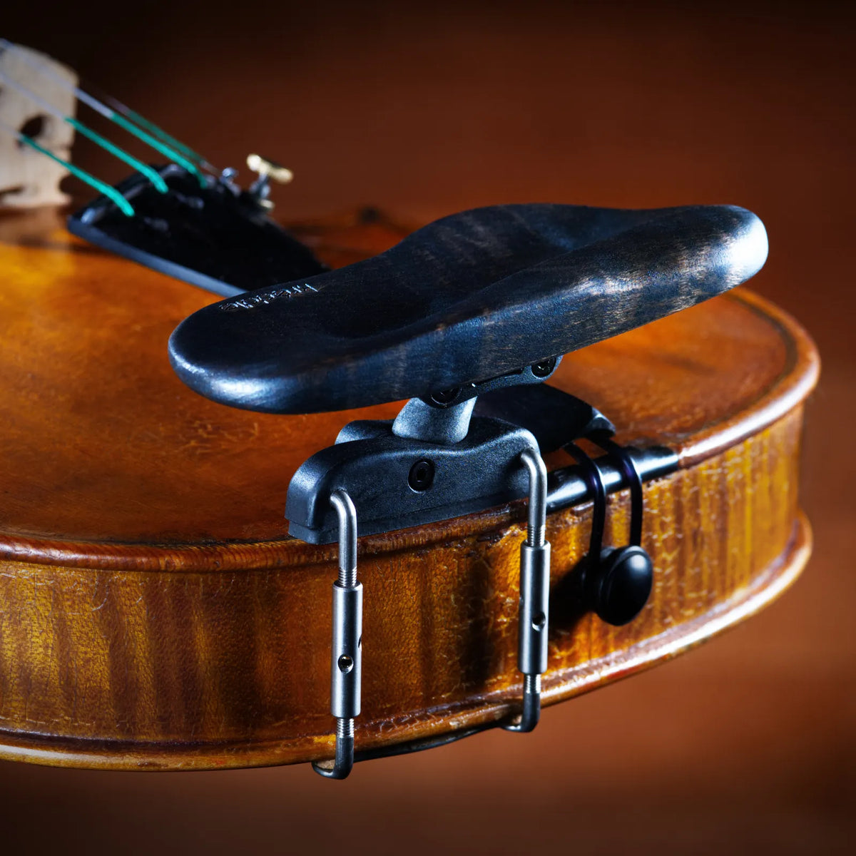 Adjustable Violin Side-Mount Chin Rest | Kréddle Custom Fit – kréddle