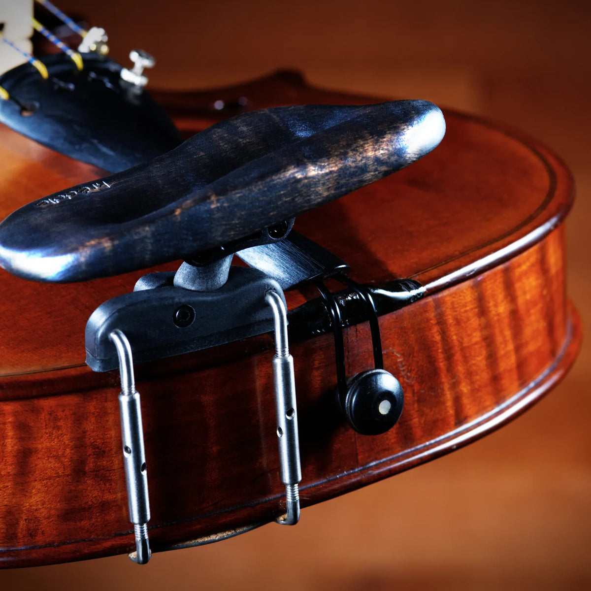 Adjustable Viola Side-Mount Chin Rest | Kréddle Custom Fit – kréddle